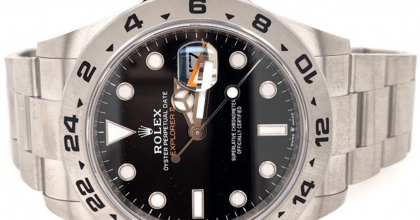 ROLEX EXPLORER II