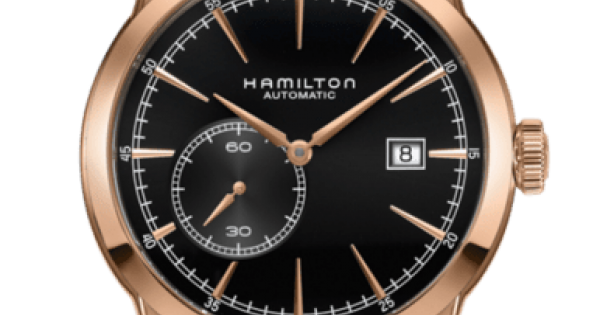 Hamilton Railroad Watch